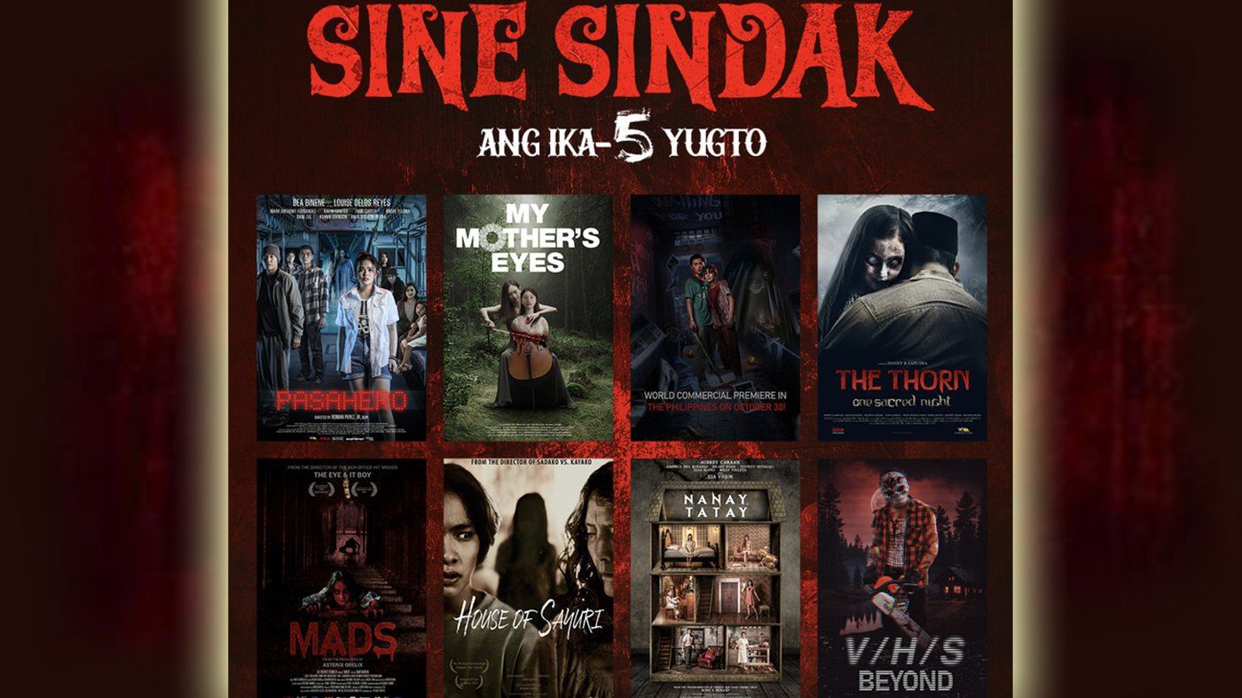 Here are some horror films to watch this Halloween | ABS-CBN Entertainment