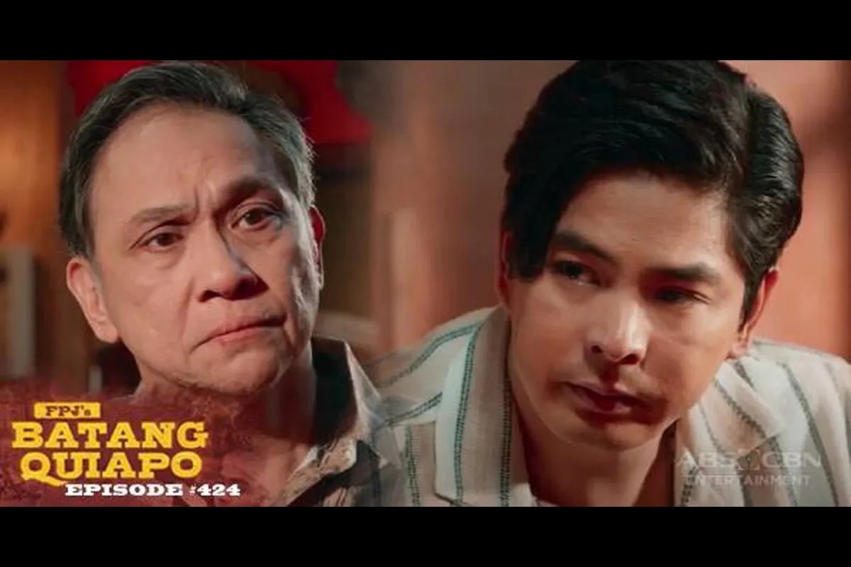 Batang Quiapo: Tanggol, ikinuwento ang kabutihan ni Bubbles kay Marcelo ...