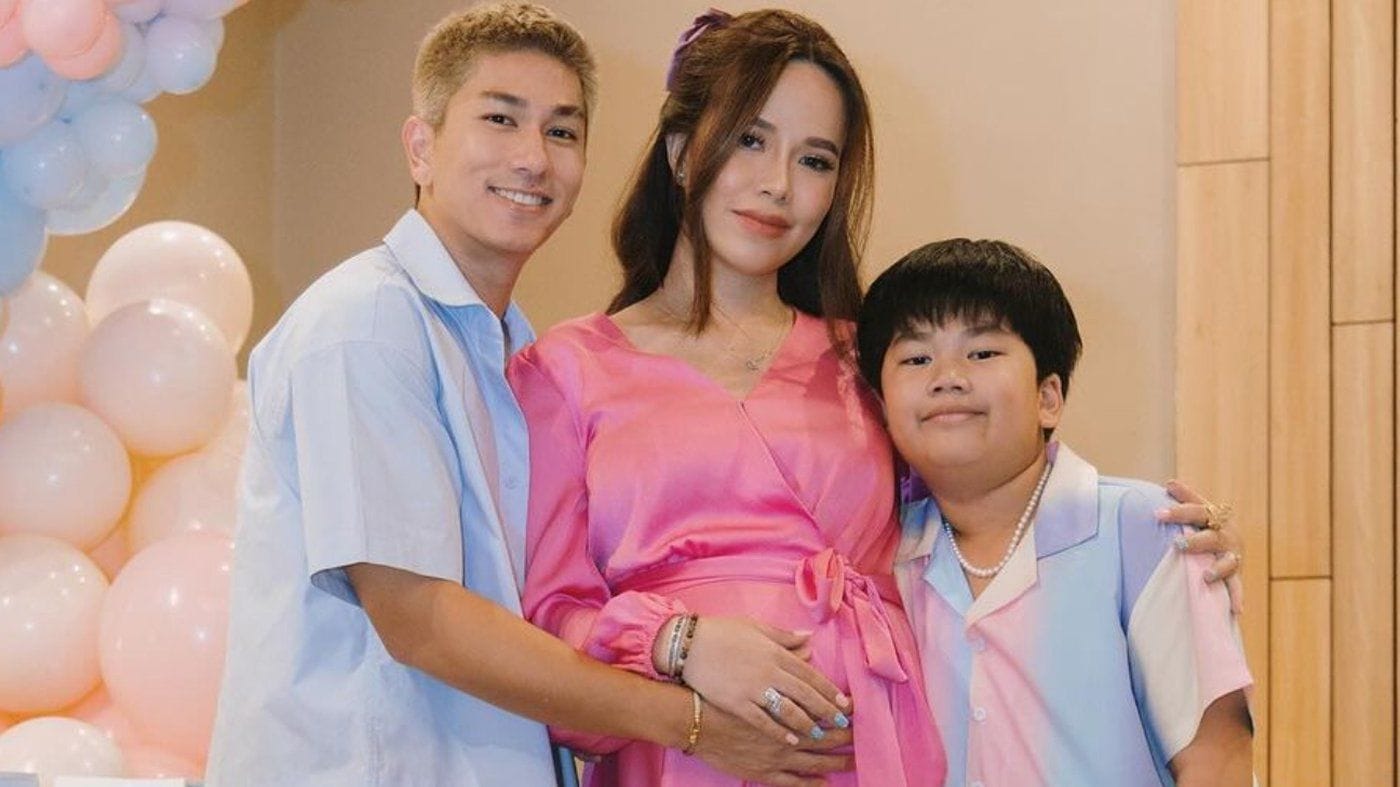 Nikko Natividad, wife reveal gender of Baby No. 2 | ABS-CBN Entertainment