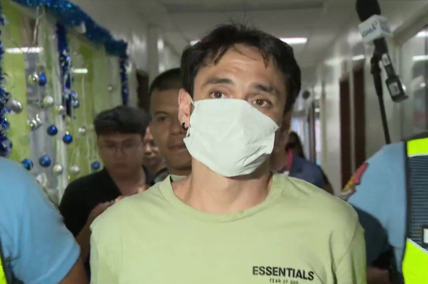 John Wayne Sace namaril umano sa Pasig City | ABS-CBN News