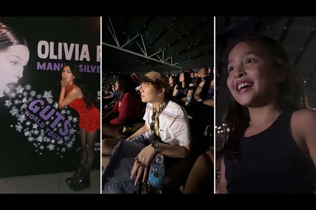 ICYMI: Alexa Ilacad, Sharlene San Pedro, Marian Rivera’s daughter, more ...