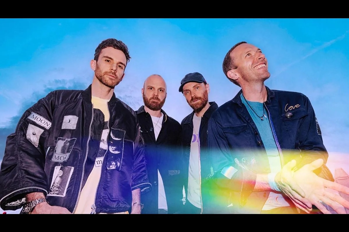 Coldplay drops 10th album ‘Moon Music’ worldwide | ABS-CBN Entertainment