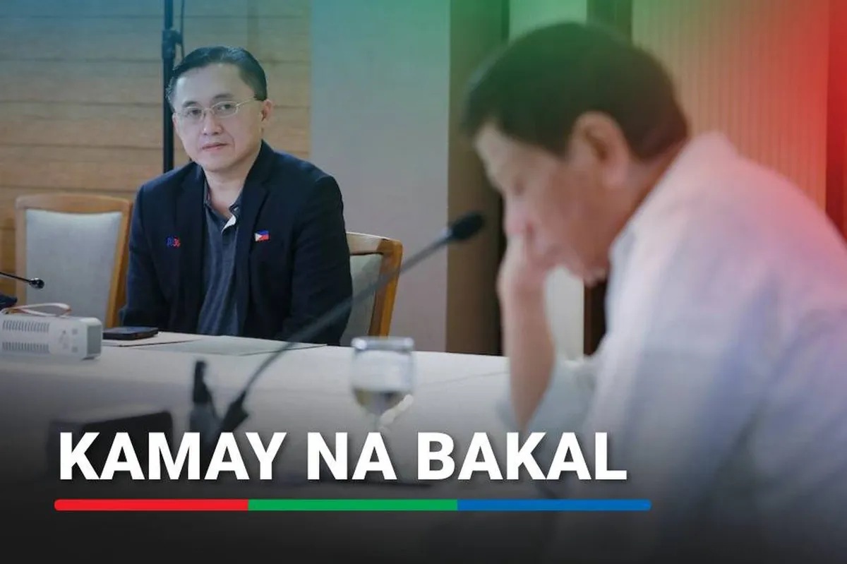 'Kinailangan ang kamay na bakal': Bong Go defends Duterte drug war ...