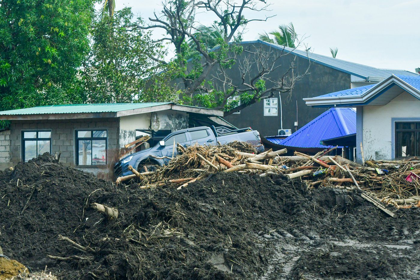 Delubyo, pananalasa ni ‘Kristine’ para sa mga taga-Bilibinwang | ABS ...