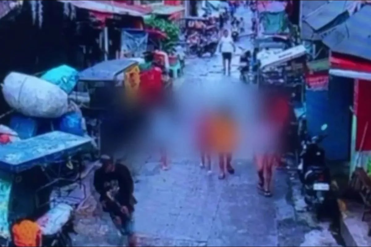 Batang babae tinamaan ng ligaw na bala sa Tondo, Maynila | ABS-CBN News Batang babae tinamaan ng ligaw na bala sa Tondo, Maynila | ABS-CBN News