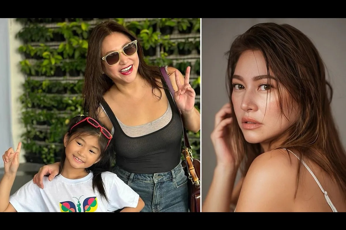 Rufa Mae Quinto reveals what kind of mom she is: ‘Nakatutok (ako ...