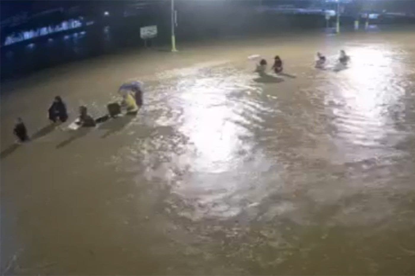 Cavite under calamity: 11 towns, cities hit by flash floods | ABS-CBN News