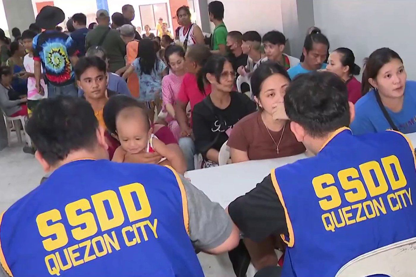 Quezon City nagdeklara ng state of calamity dahil sa bagyong Kristine | ABS-CBN News