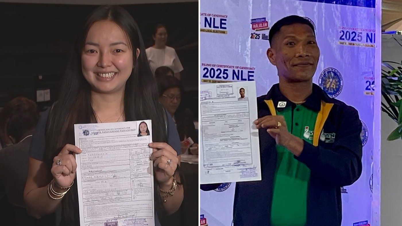 Rosmar Tan, Diwata, other content creators file Certificate of ...