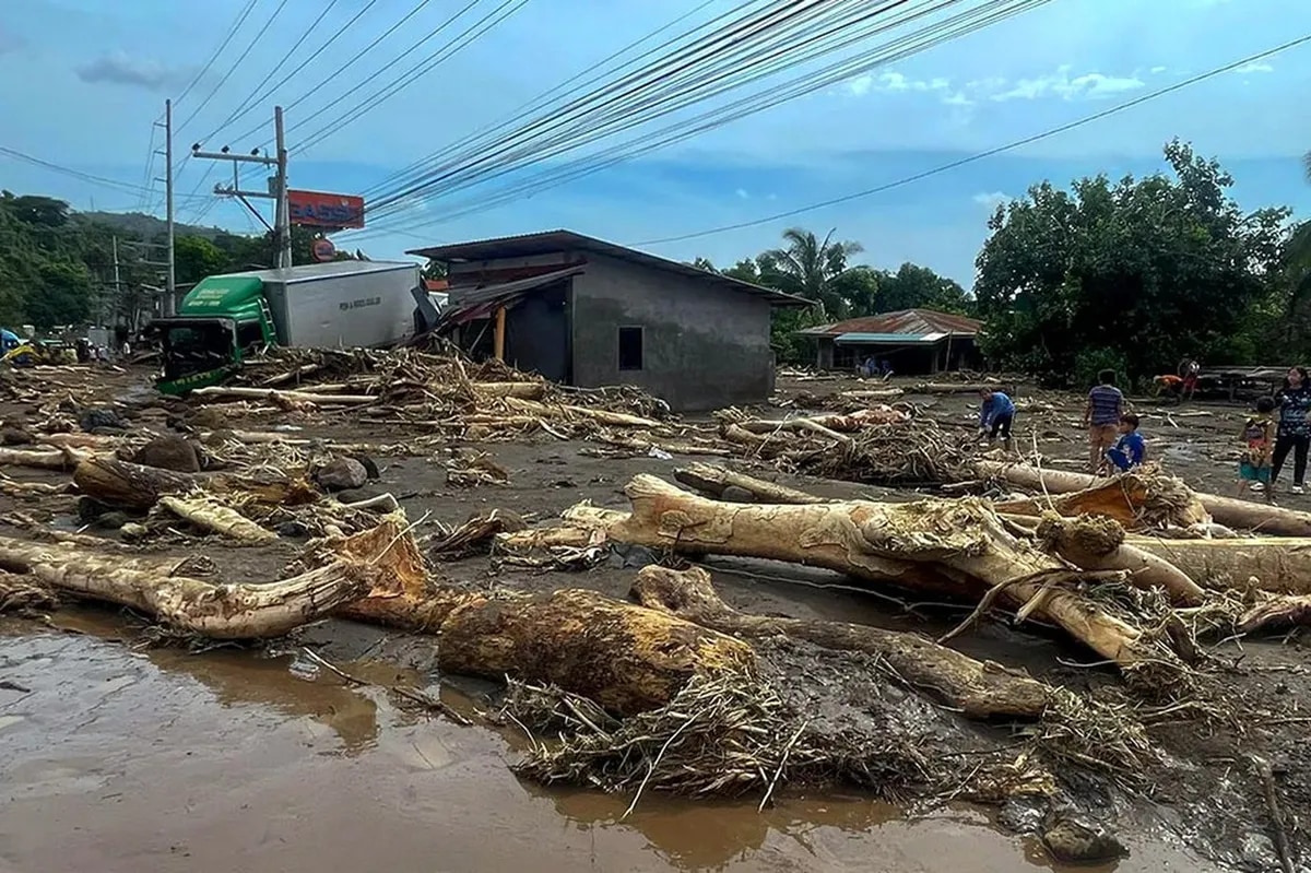47 patay sa Batangas dahil sa bagyong Kristine | ABS-CBN News