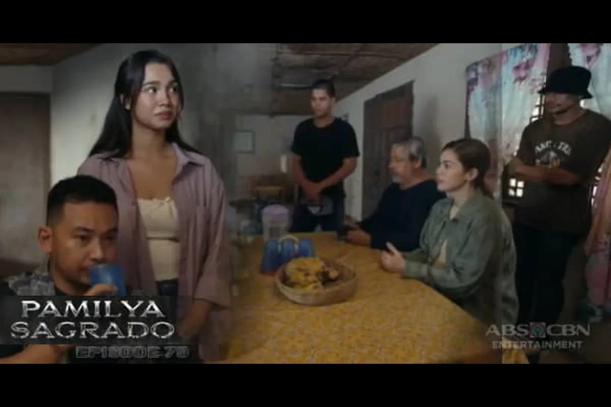 Pamilya Sagrado: Mattias, kinilala ang mga kasama ni Maxene | Episode 80 | ABS-CBN Entertainment