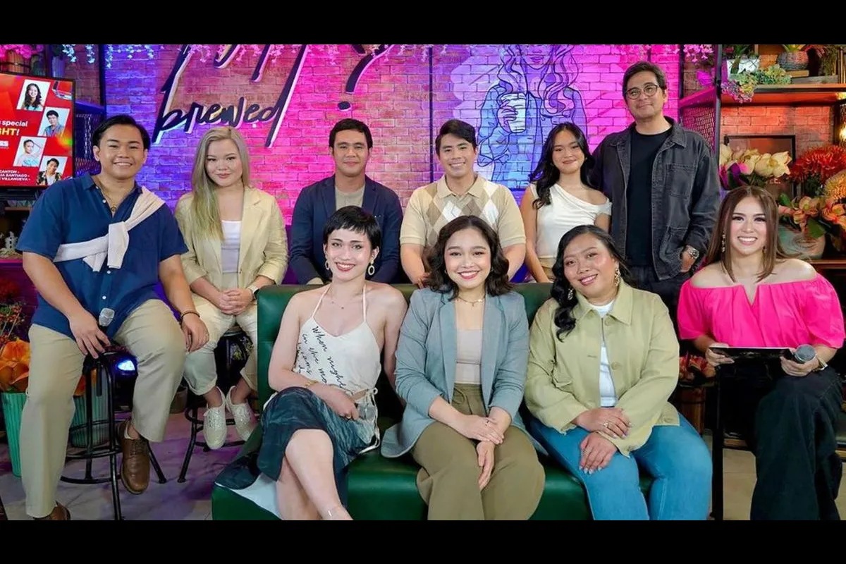 Lance Reblando, Meann Espinosa, Julia Santiago, theater actors are now ...