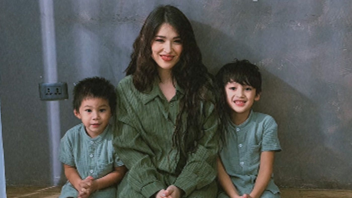 Kylie Padilla shares the sweet gestures of sons | ABS-CBN Entertainment