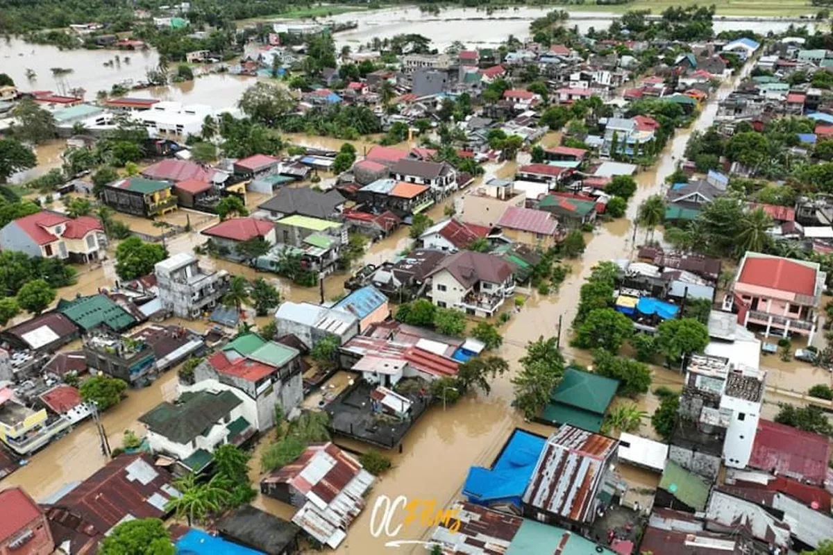 10 naiulat na nasawi dahil sa Bagyong Kristine | ABS-CBN News 10 naiulat na nasawi dahil sa Bagyong Kristine | ABS-CBN News