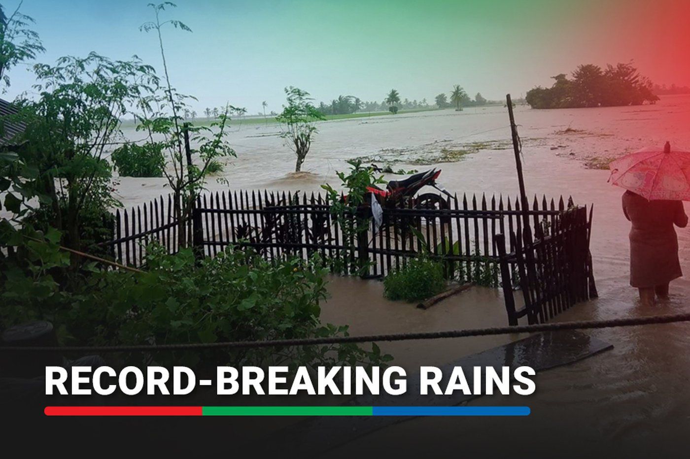 Massive flooding hits Bicol as Kristine dumps record-breaking rains ...