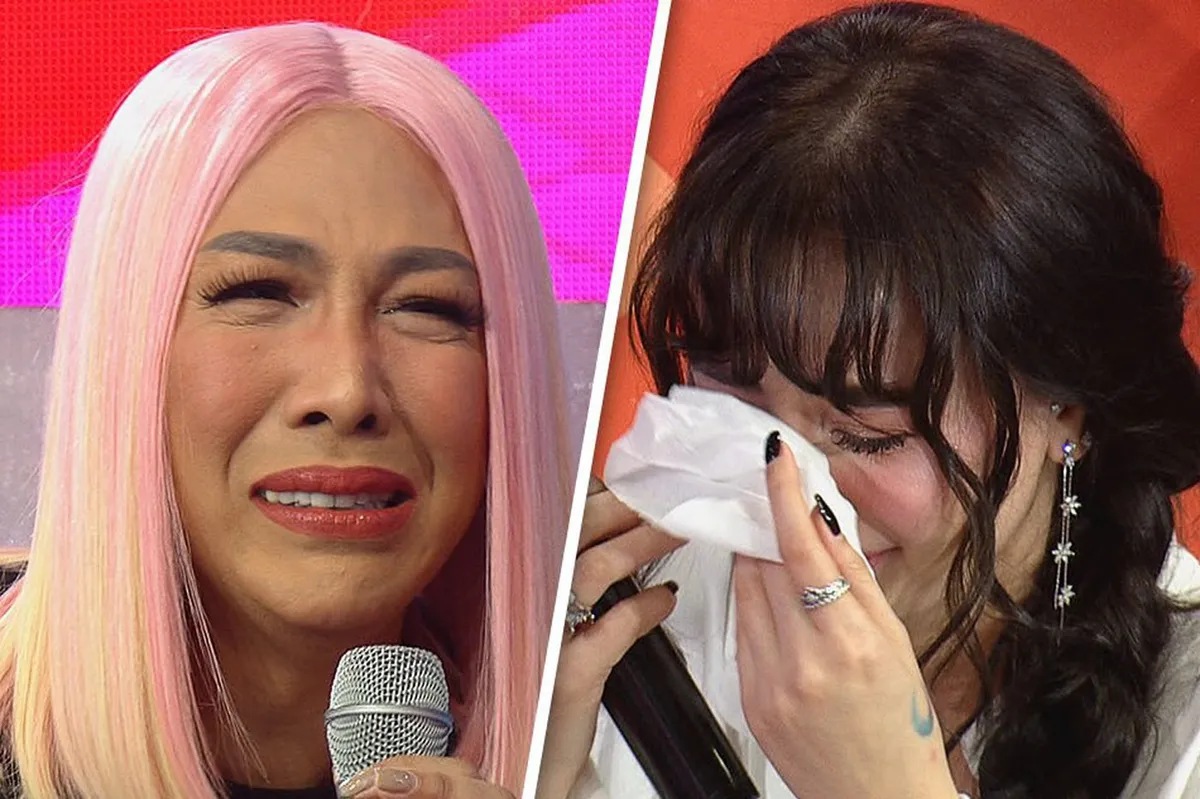 WATCH: Vice Ganda, Arci burst into tears over contestant’s moment with ...