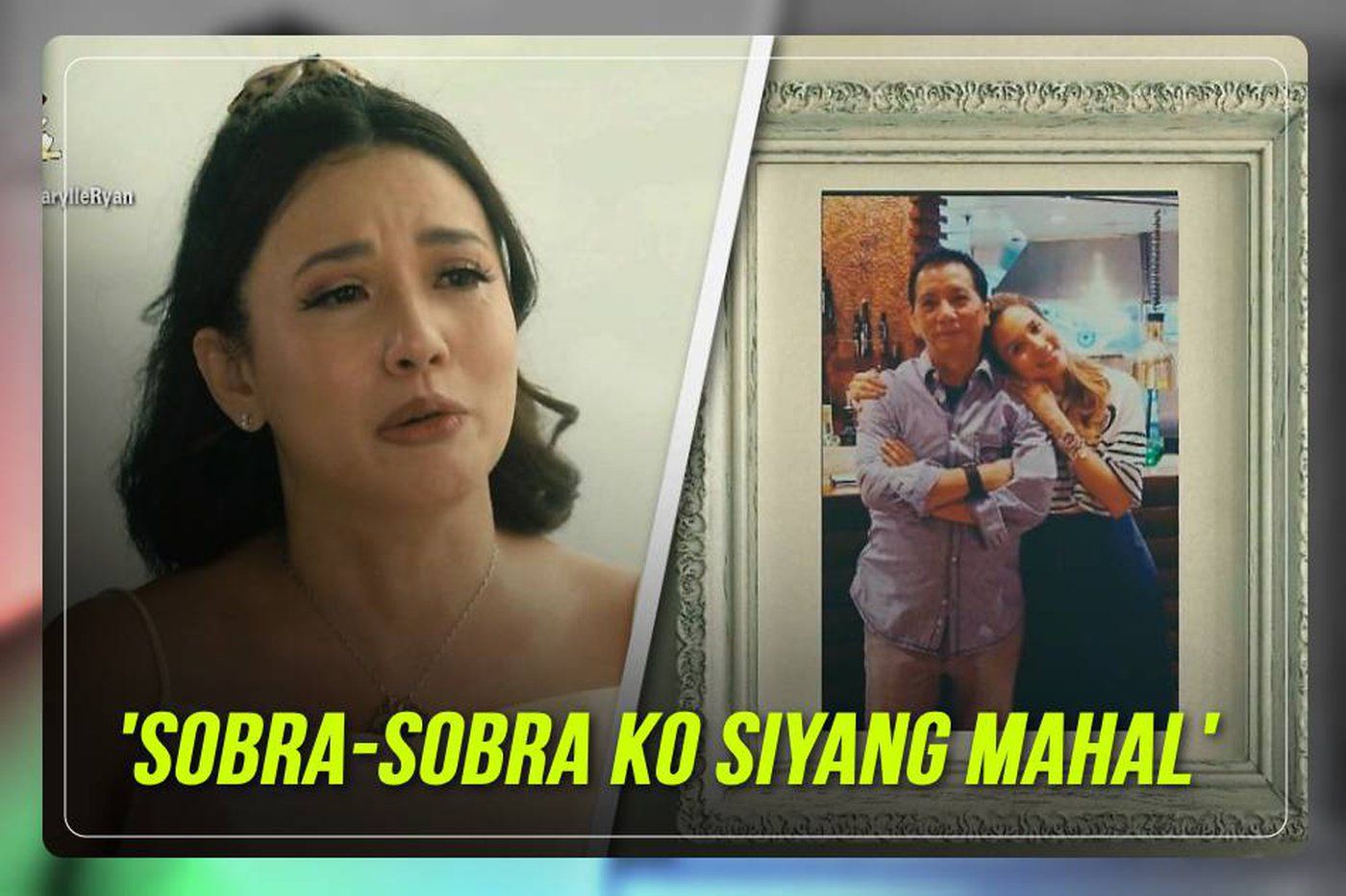 Karylle opens up about grief, dedicates song to late father | ABS-CBN ...