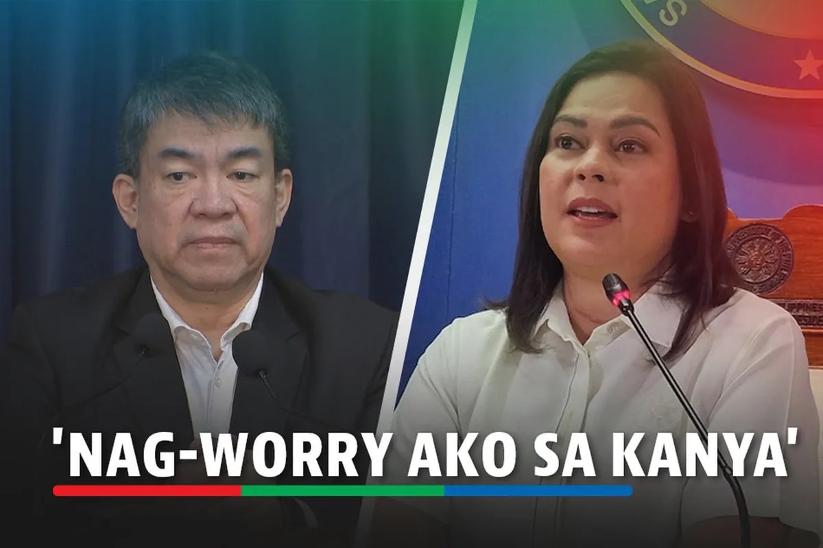 Pimentel, nag-aalala para kay VP Duterte | ABS-CBN News Pimentel, nag-aalala para kay VP Duterte | ABS-CBN News