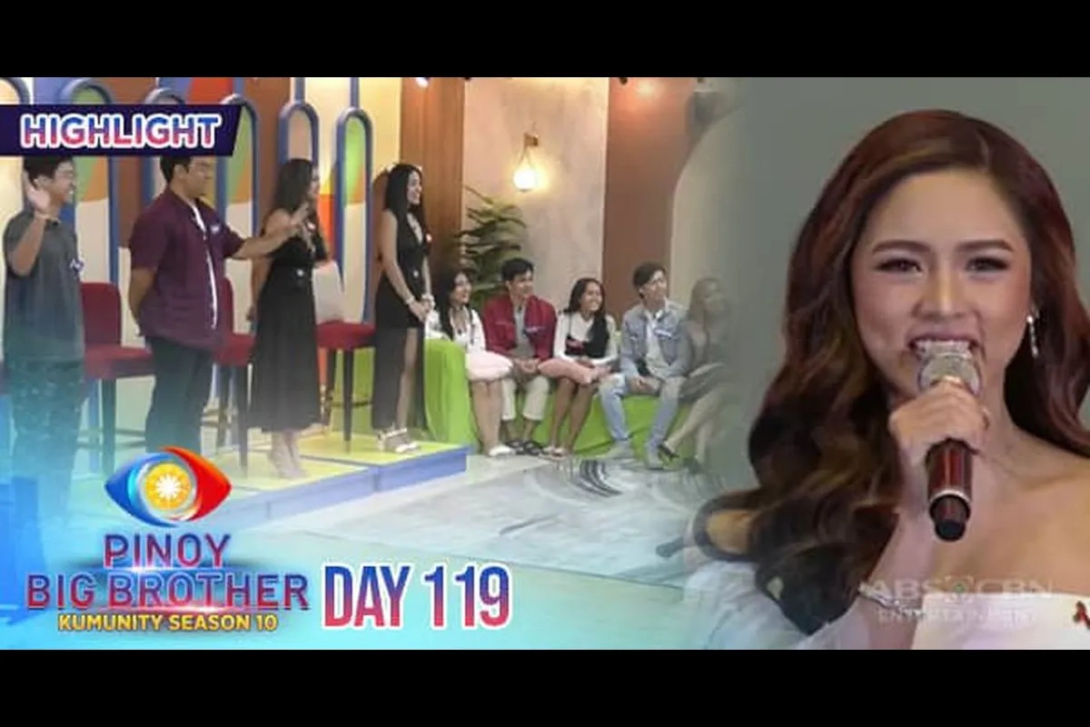 First time in the history of PBB! Kim Chiu, kinausap ang housemates sa ...