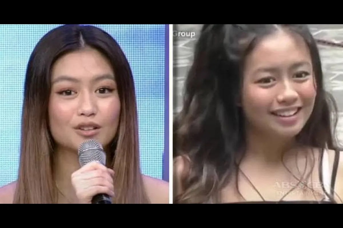 Magandang Buhay: Ashley, ayaw talagang mag-audition sa PBB noon | ABS ...