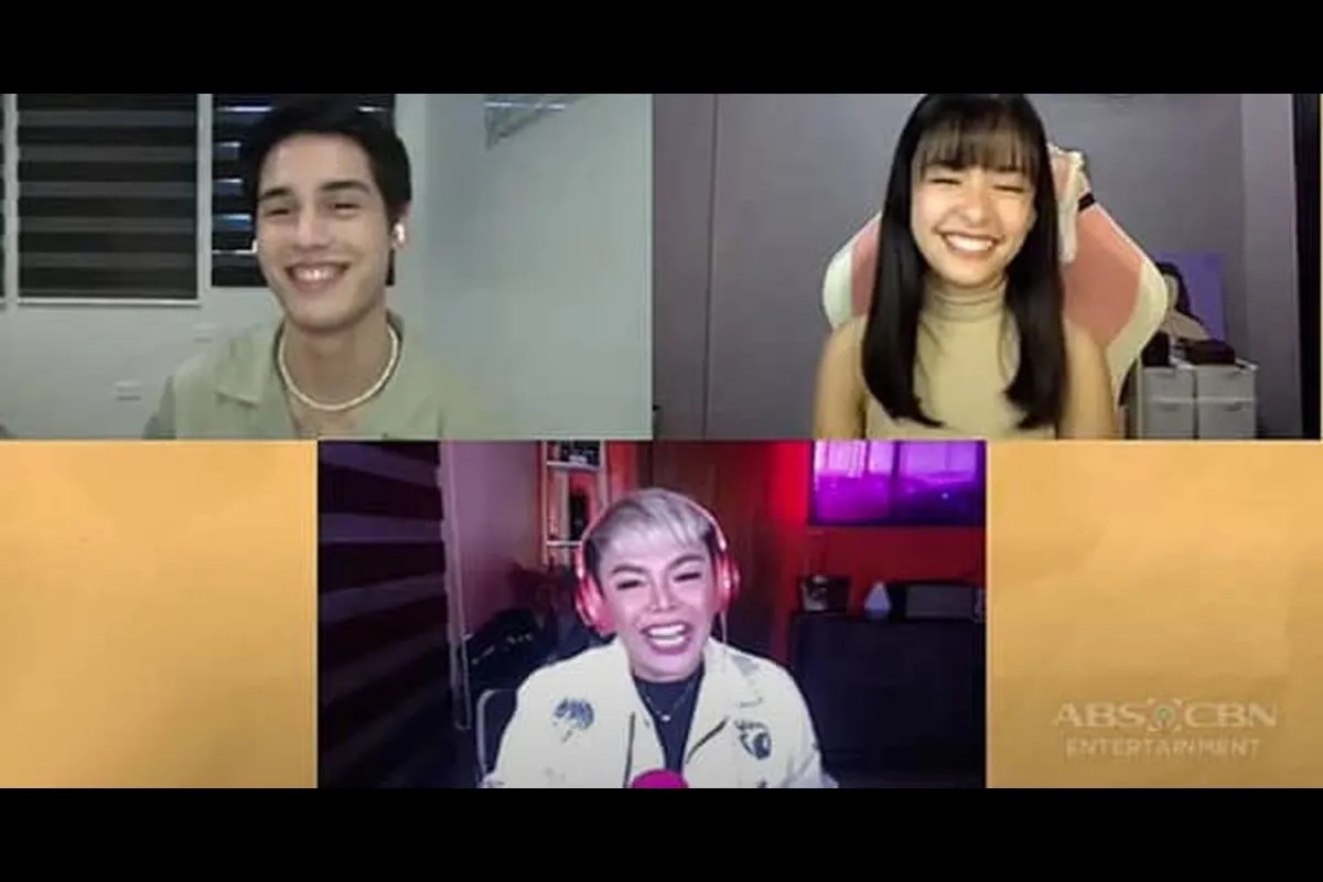 EXCLUSIVE INTERVIEW with Andi Abaya and Kobie Brown | ABS-CBN Entertainment