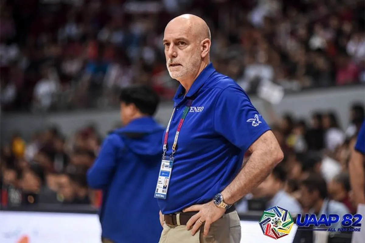Ateneo coach Tab Baldwin in recovery | ABS-CBN Sports