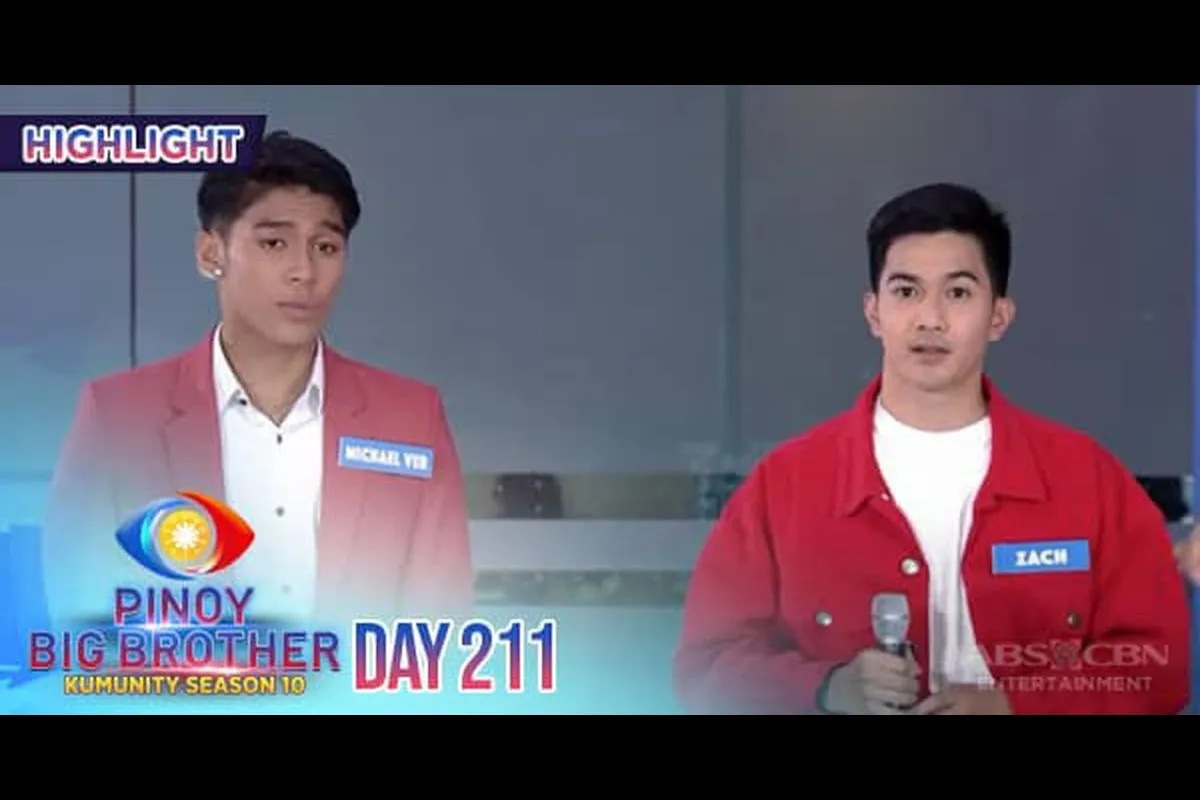 Day 211: Michael at Zach, handa na sa mga hamon bilang comeback adult ...