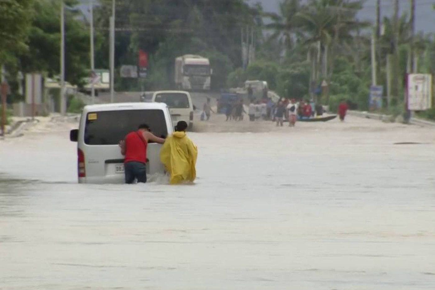 Camarines Sur hardest hit by widespread flooding in Bicol: disaster official | ABS-CBN News