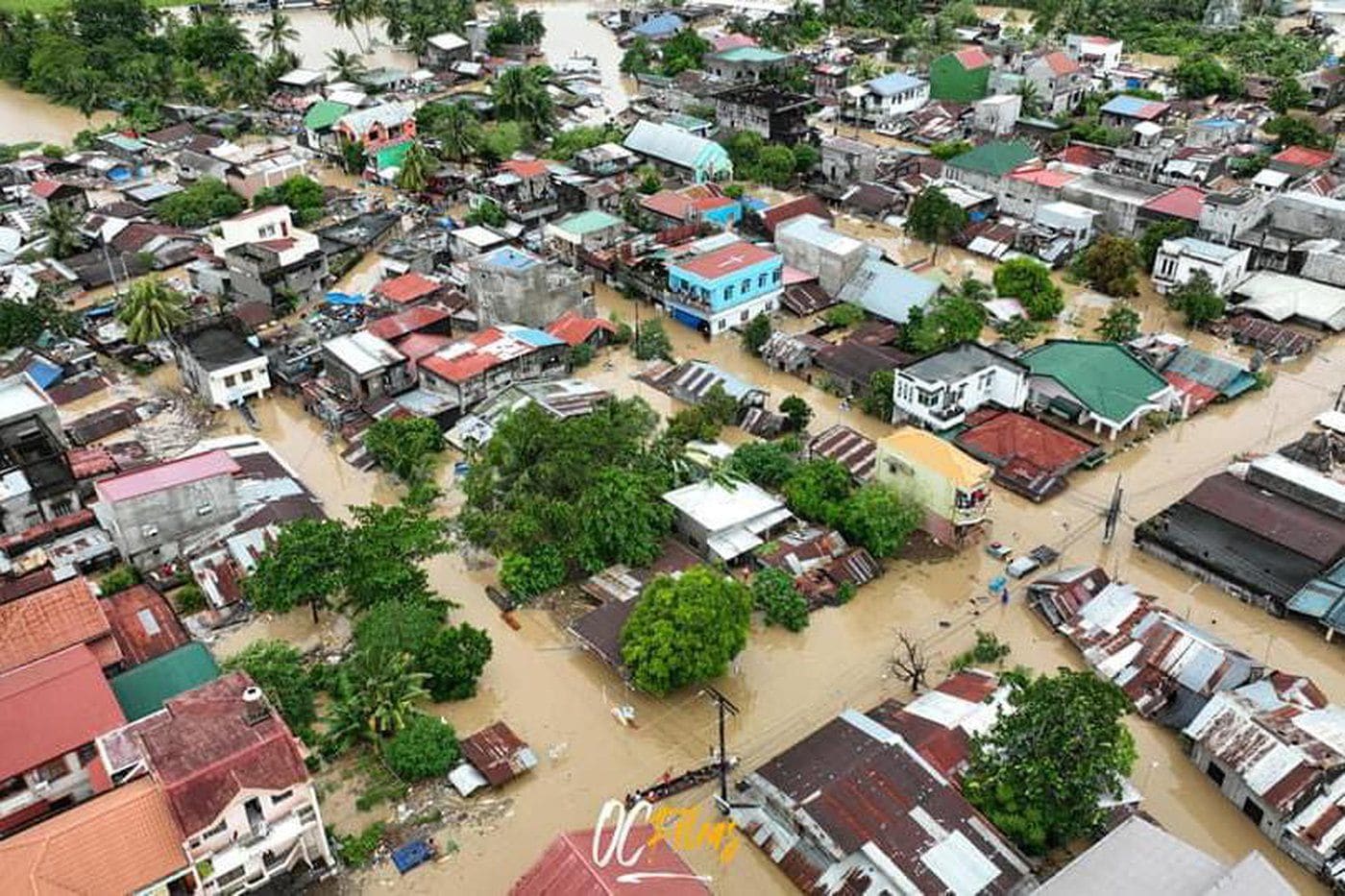 2 dead, at least 300 barangays flooded in Camarines Sur | ABS-CBN News