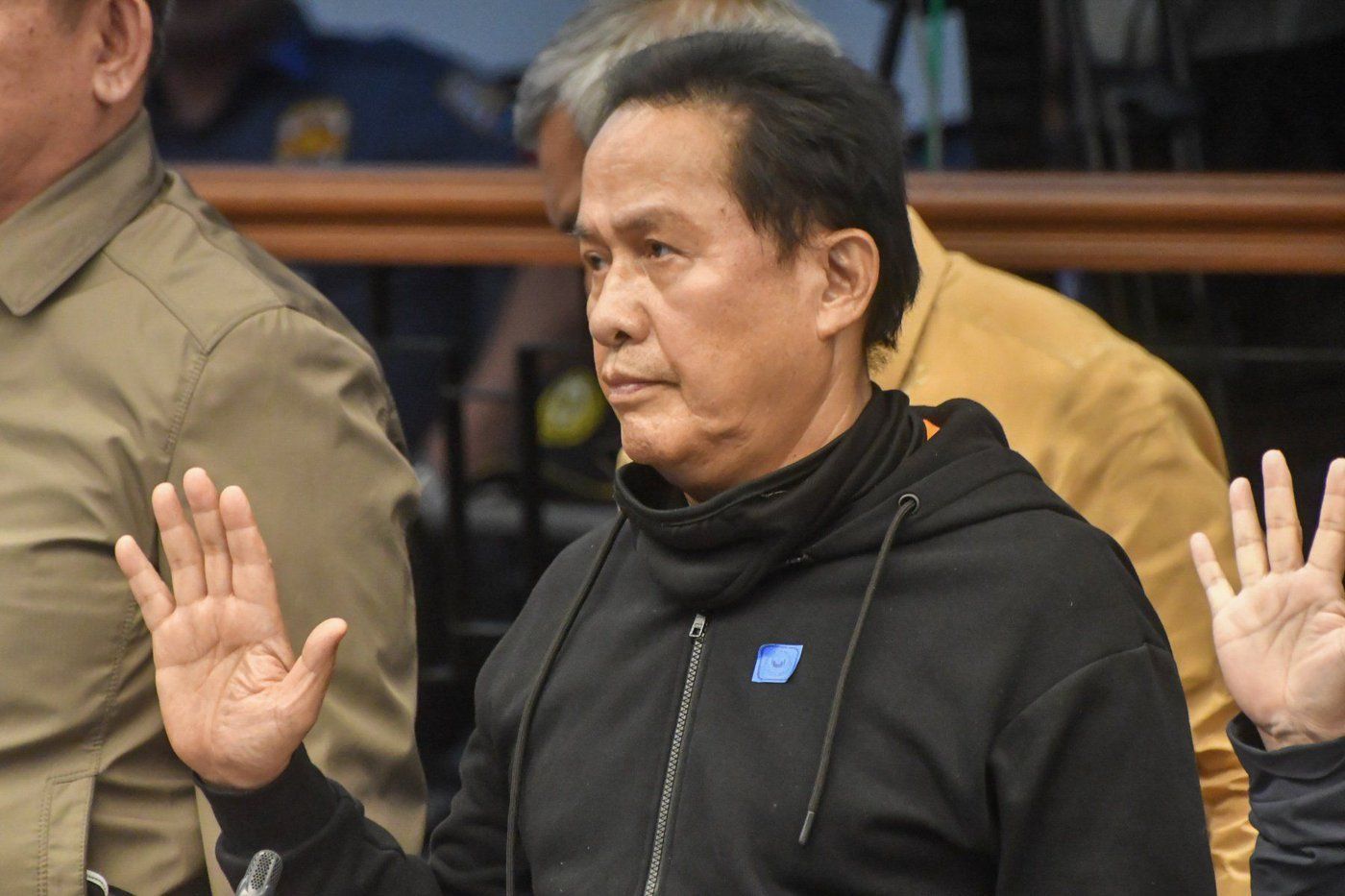 Quiboloy nakaharap sa Senado ang mga biktima ng umano'y pang-aabuso sa kamay niya at KOJC | ABS ...