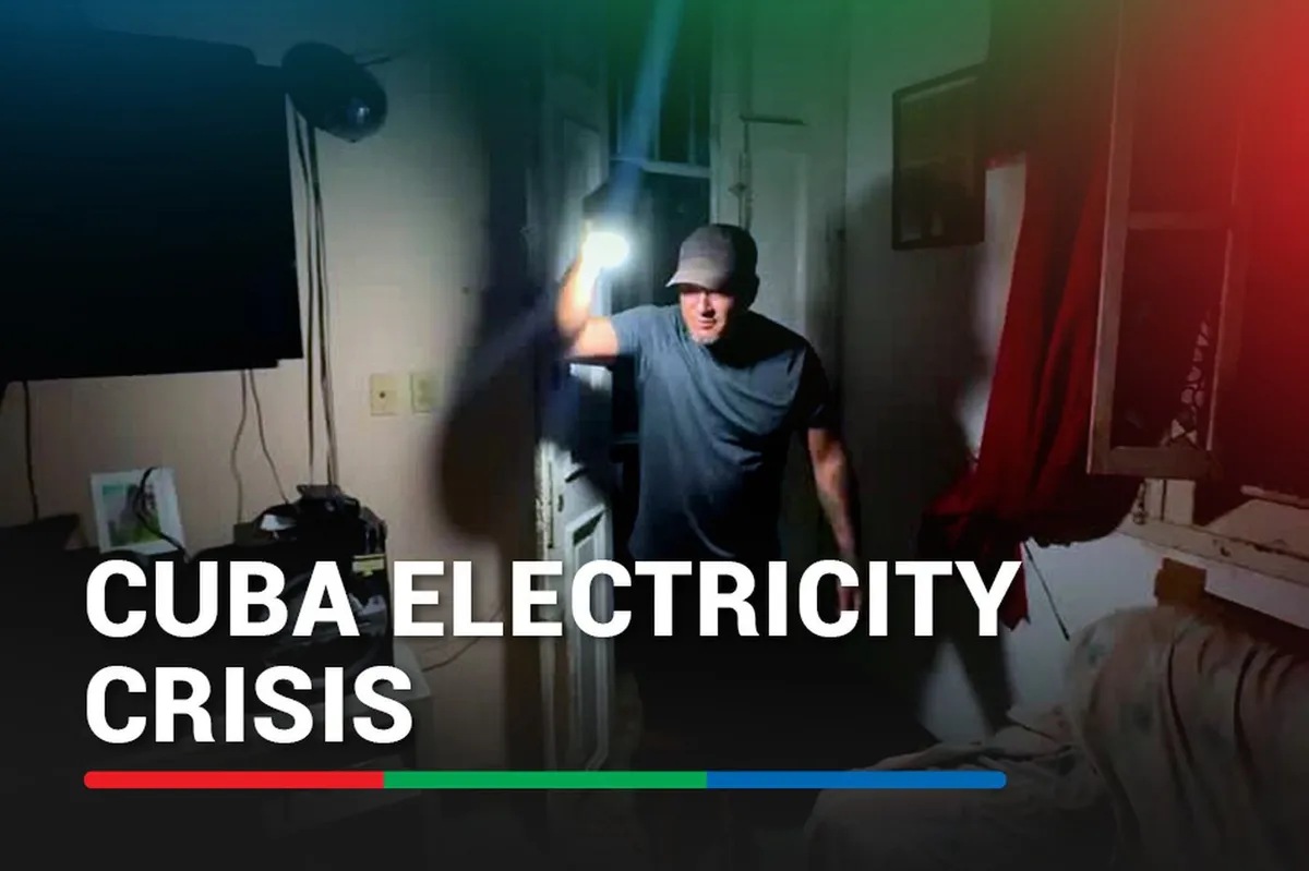 Cuba shuts schools, factories as millions go without electricity | ABS ...