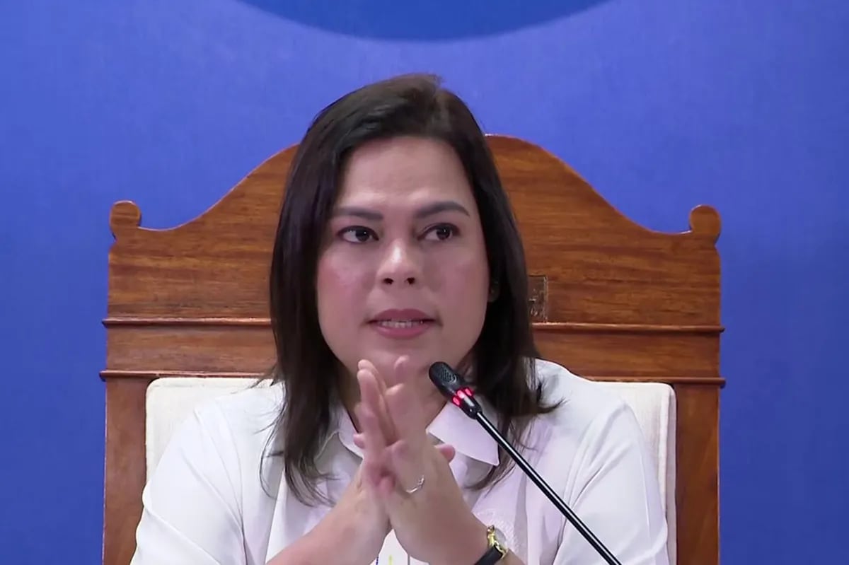 Lawmakers slam VP Duterte's desecration threat vs. Marcoses | ABS-CBN News Lawmakers slam VP Duterte's desecration threat vs. Marcoses | ABS-CBN News