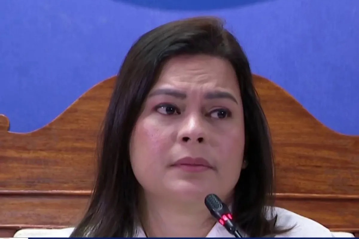 VP Duterte iginiit na hindi sila naging magkaibigan ni Marcos Jr. | ABS ... VP Duterte iginiit na hindi sila naging magkaibigan ni Marcos Jr. | ABS ...