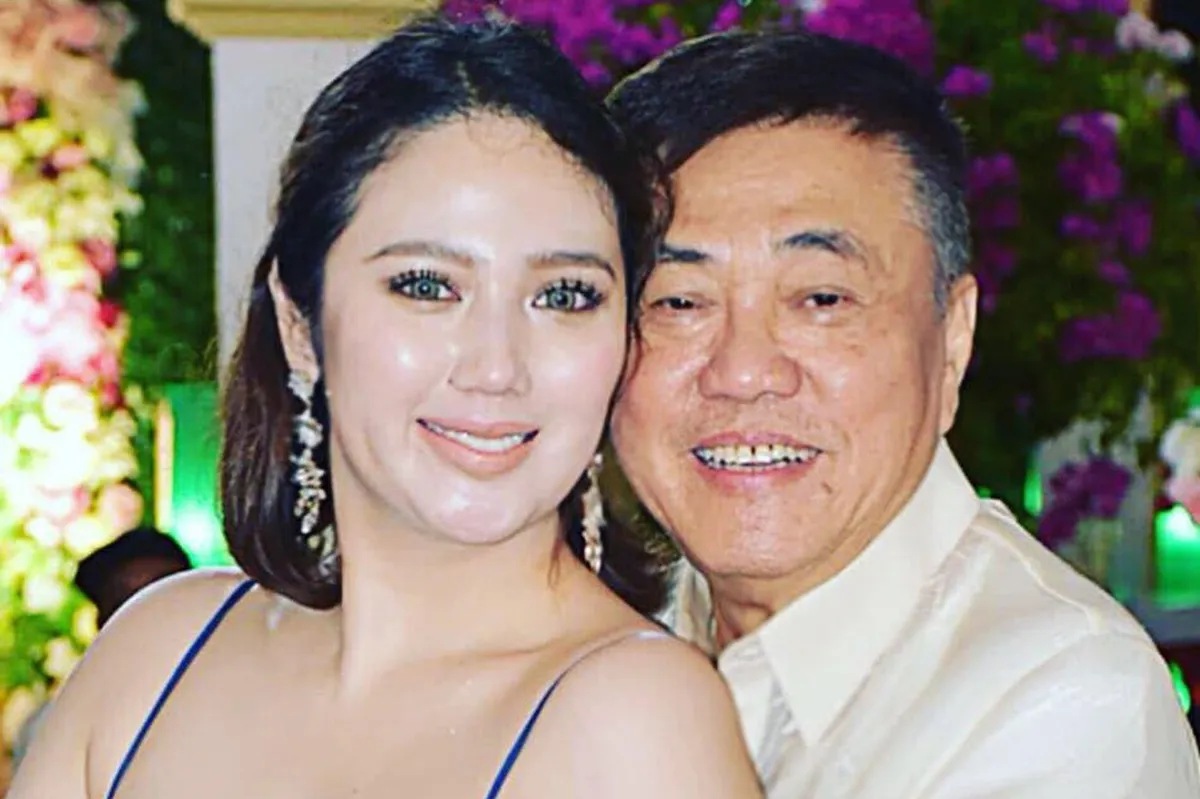 'God is more powerful': Ex-'PBB' housemate Niña Jose, mayor-husband ...
