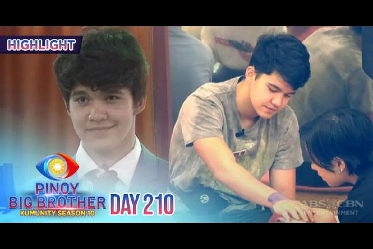 Day 210: Thank you and congratulations, Rob Blackburn! | PBB Kumunity ...