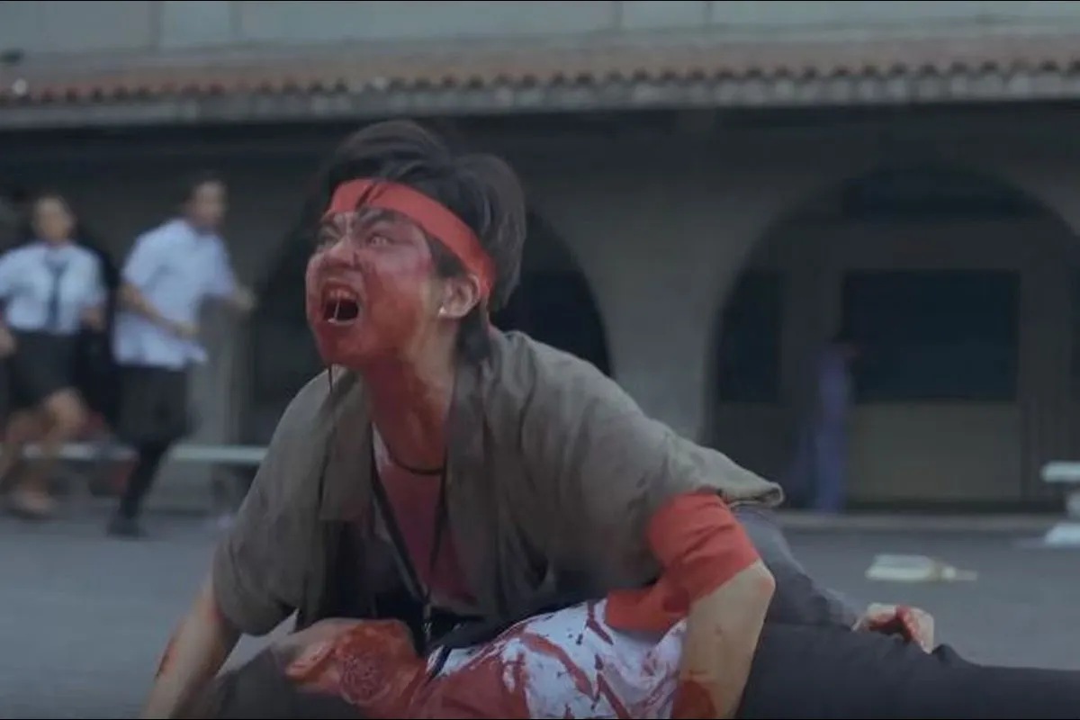 WATCH: 'Block Z' trailer raises the stakes in bloody new trailer | ABS ...