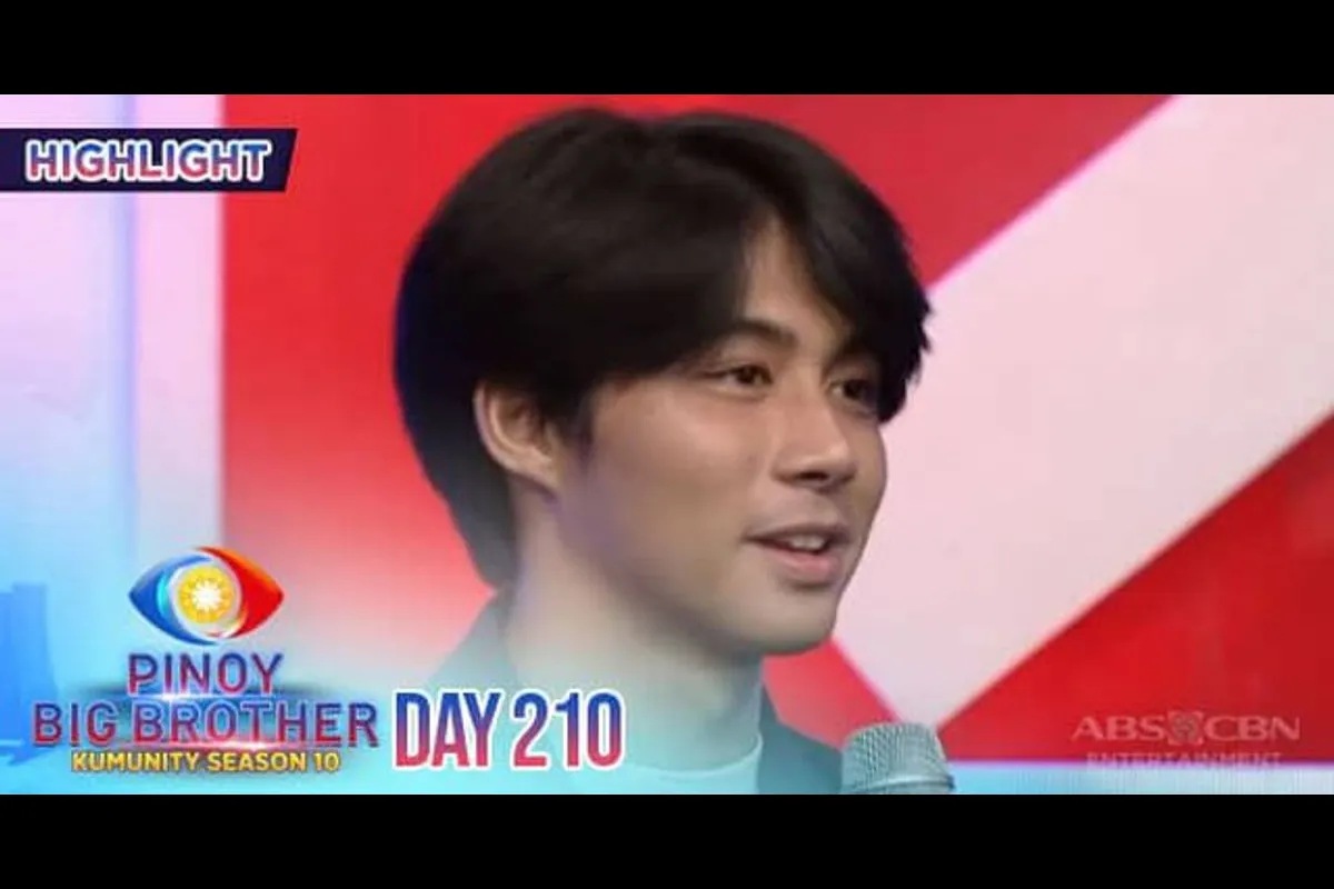 Day 210: Welcome to the outside world, Paolo! | PBB Kumunity | ABS-CBN ...