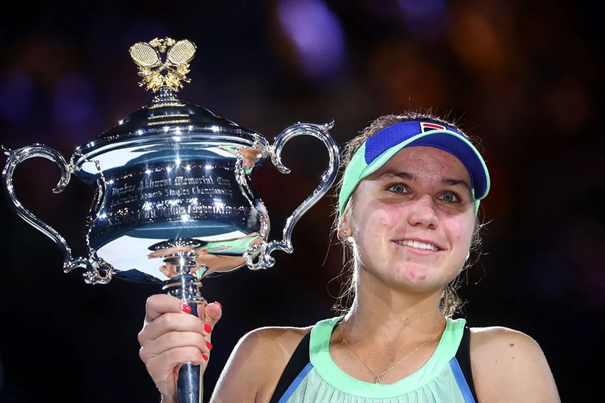 Sofia Kenin pulls off stunner to win 2020 Australian Open women’s title ...