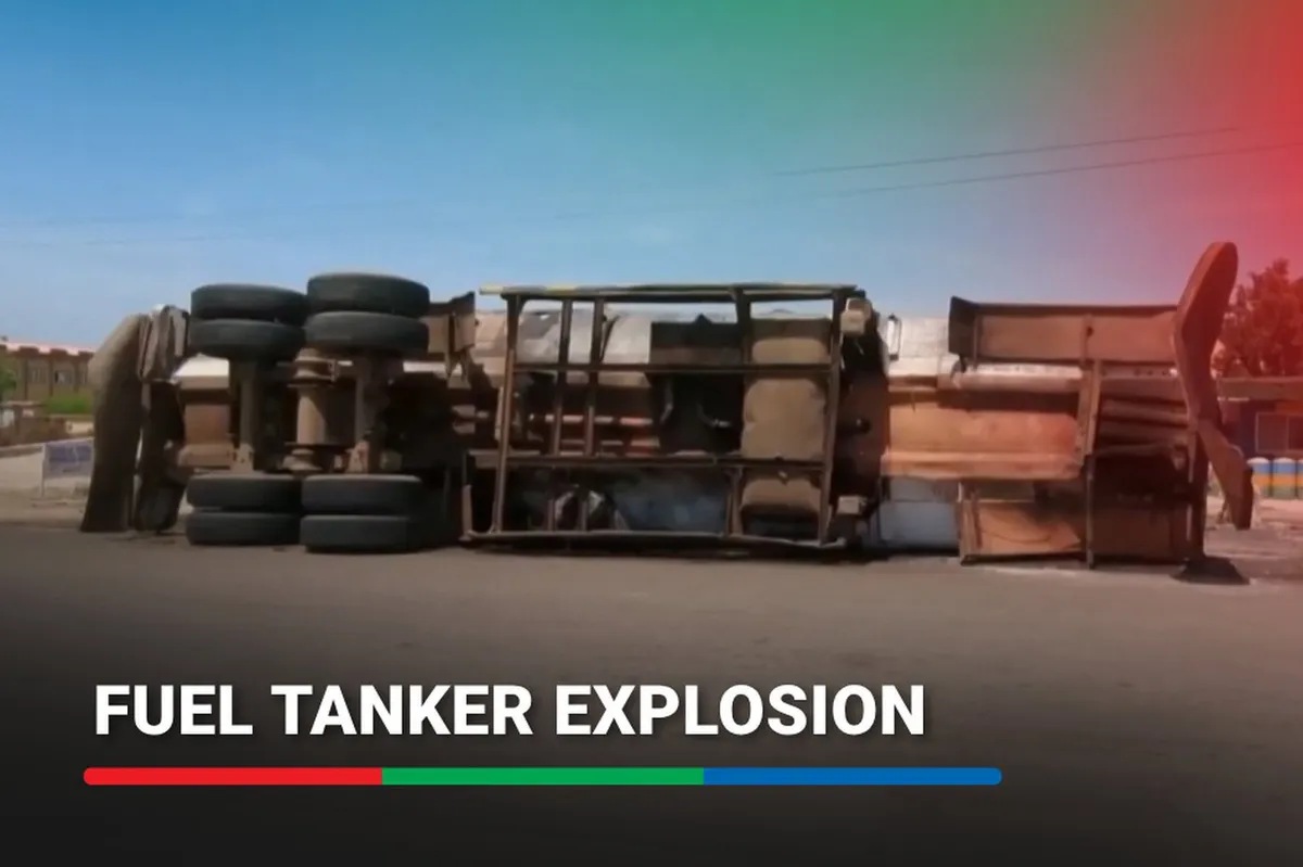Fuel tanker explodes in Nigeria; at least 147 killed | ABS-CBN News