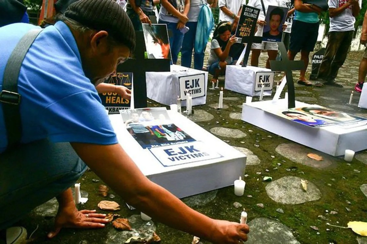 Ex-NAPOLCOM commissioner Leonardo confirms 'drug war' reward system ...