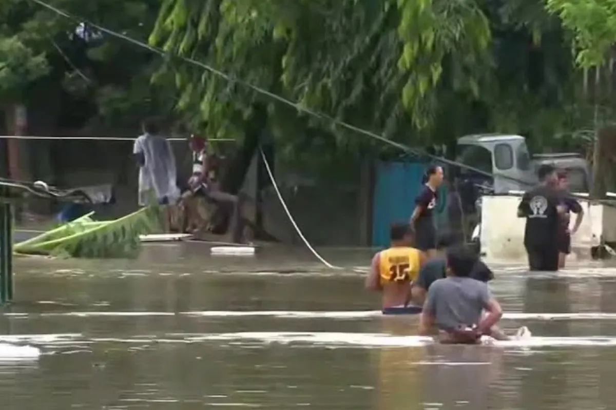 Halos 5 milyong Pilipino walang kuryente dahil sa pananalasa ng Bagyong Kristine | ABS-CBN News