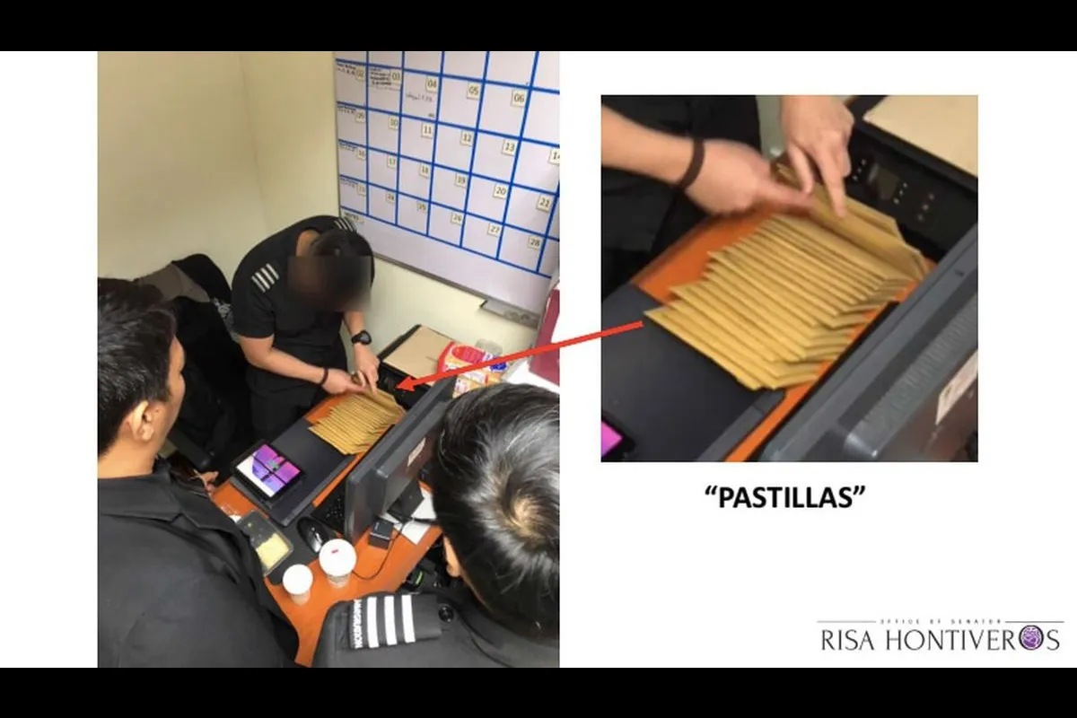 'Nothing irregular' in 'pastillas scheme' video, BI officials tagged in ...