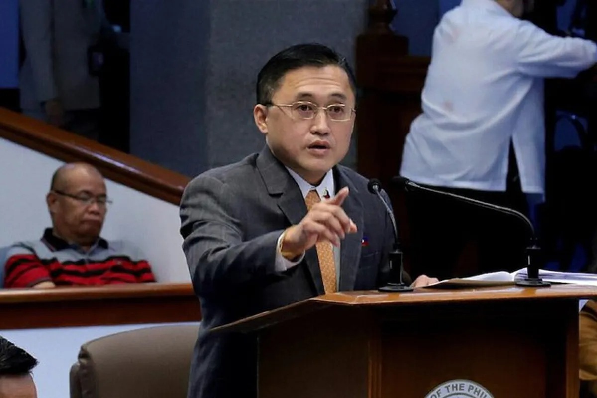 Bong Go denies involvement in P580,000 raffle scam | ABS-CBN News
