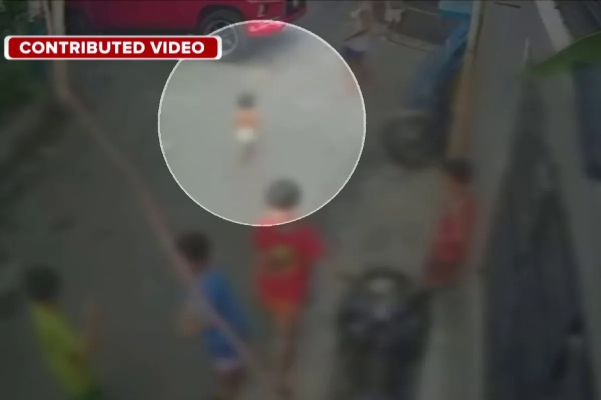 Bata patay matapos masagasaan sa Tondo, Maynila | ABS-CBN News