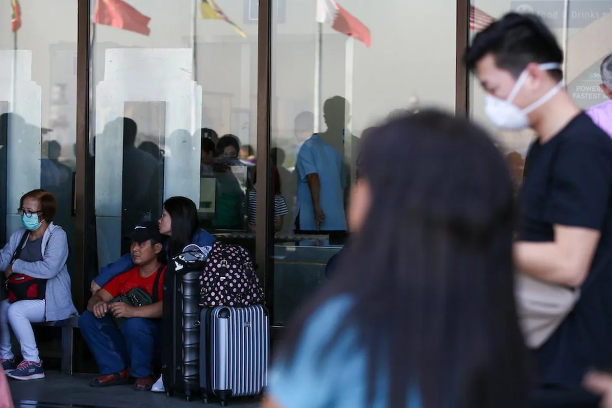 25 sa 26 Korean na taga-Daegu na nagpunta sa Cebu nahanap na: DOH | ABS ...