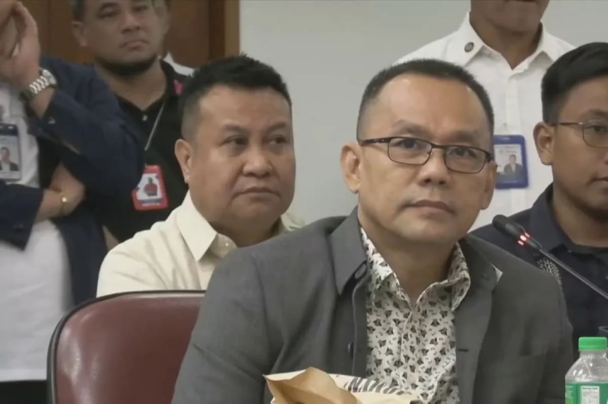 Ex-NAPOLCOM exec Leonardo posibleng magsalita na rin tungkol sa drug ...