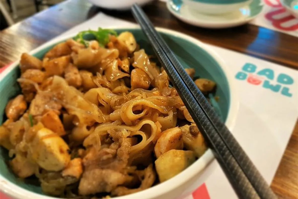 New eats: Bad Bowl brings back the goodness of Mongolian barbecue | ABS ...