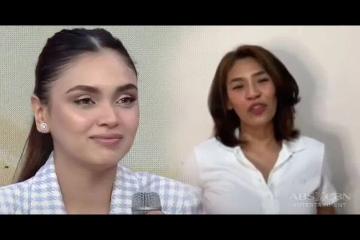 Ganiel shares that her mom & dad are such supportive parents | ABS-CBN ...