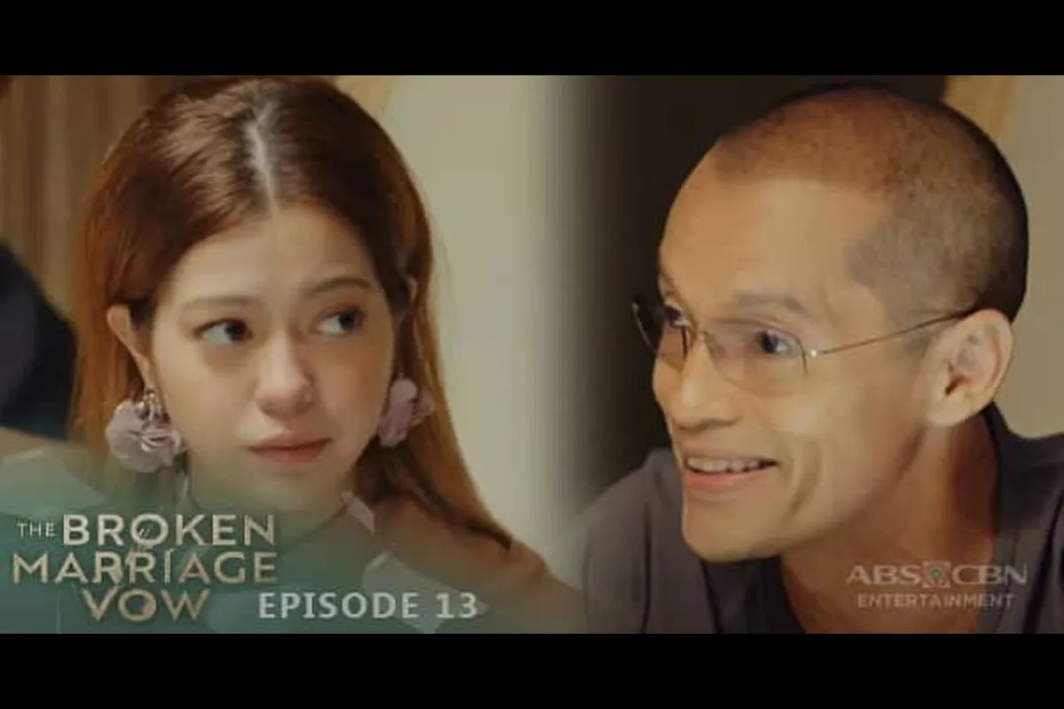 Broken Marriage Vow: Lexy, nakaramdam ng pressure mula sa kanyang pamilya | Episode 13 | ABS-CBN ...