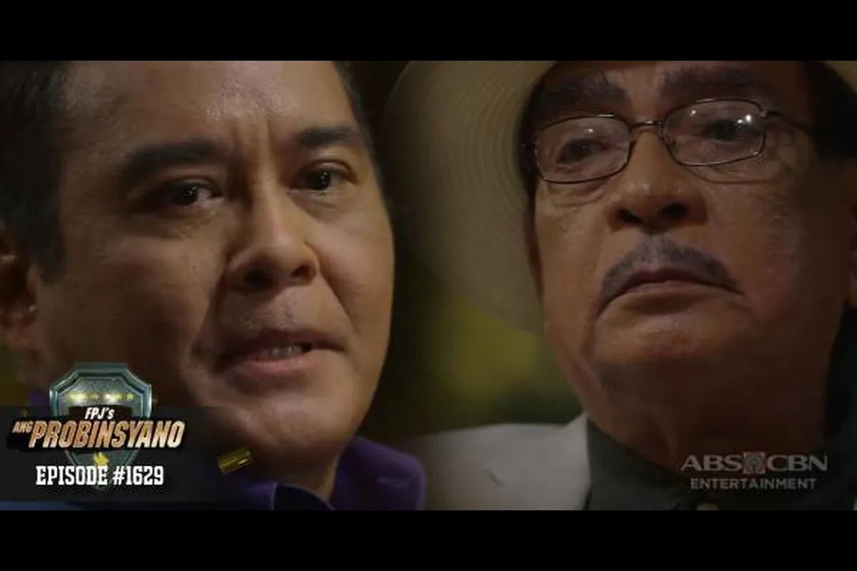 Ang Probinsyano: Art at Renato, nilinaw kay Don Ignacio ang sabwatan ...